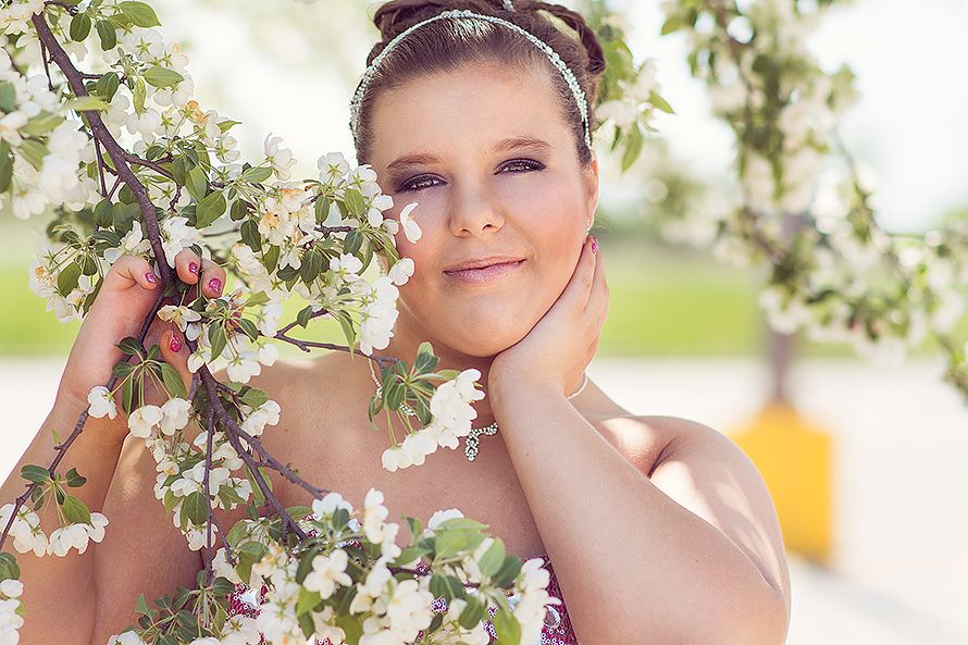Ray Davis Photography | Dream Prom Makeover