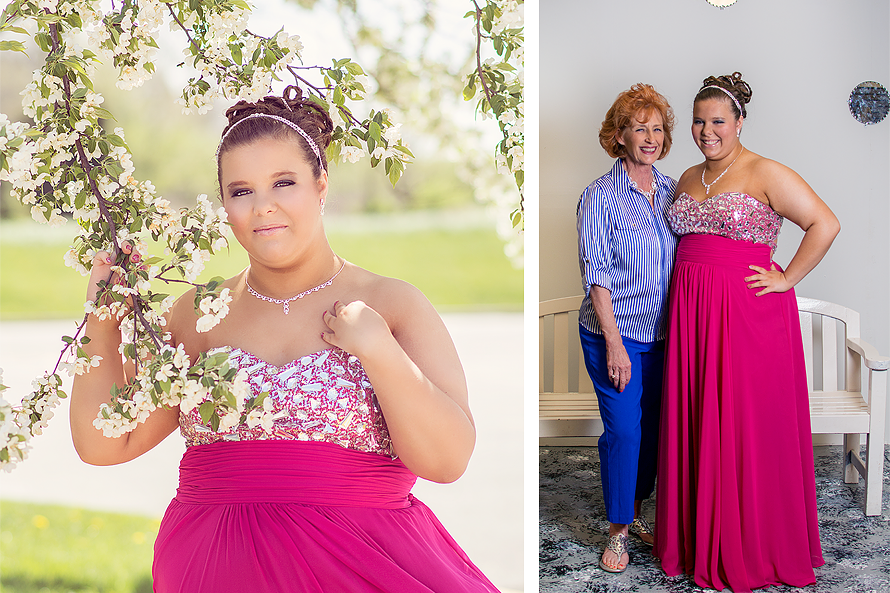Ray Davis Photography | Dream Prom Makeover
