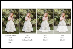 Ray Davis Photography | Understanding Crop Ratios: What are print sizes?