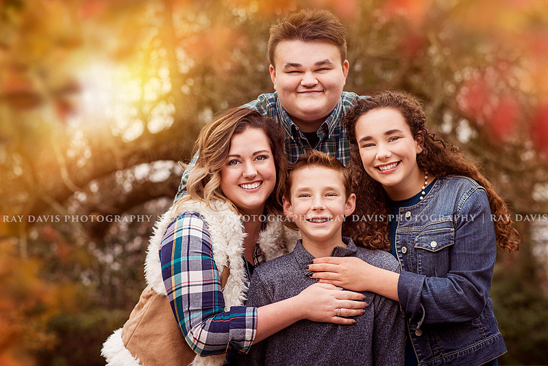Ray Davis Photography | Family Session at Anchorage Trail KY